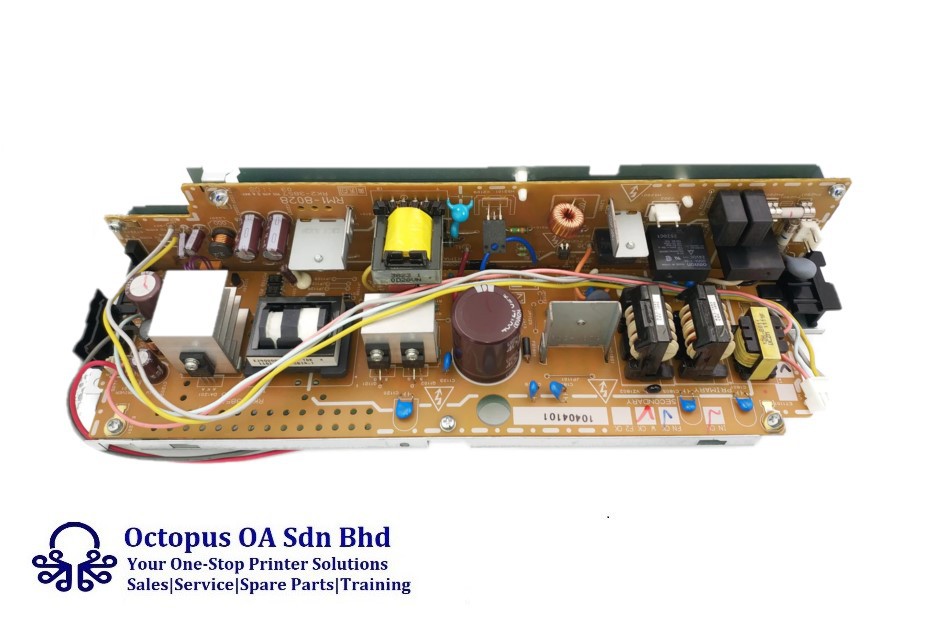 HP RM1-8028 RM1-8037 RM1-8038 Low Voltage Power Supply for HP LaserJet ...