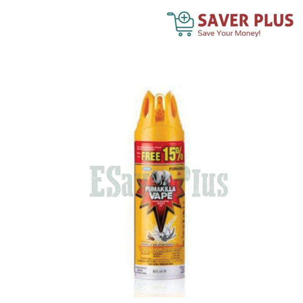 Fumakilla Vape Aerosol 270ml | Shopee Malaysia