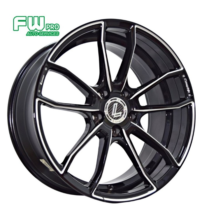 New Sport Rim 18 Inch LENSO EUROSTYLE 7/CONQUISTA-ENZO/JAGER BAYERN 8jj ...