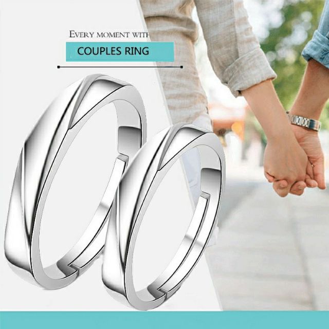 Couple ring shopee store