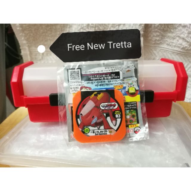 ORIGINAL USED: Pokemon Tretta Storage Box (30 pcs) | Shopee Malaysia