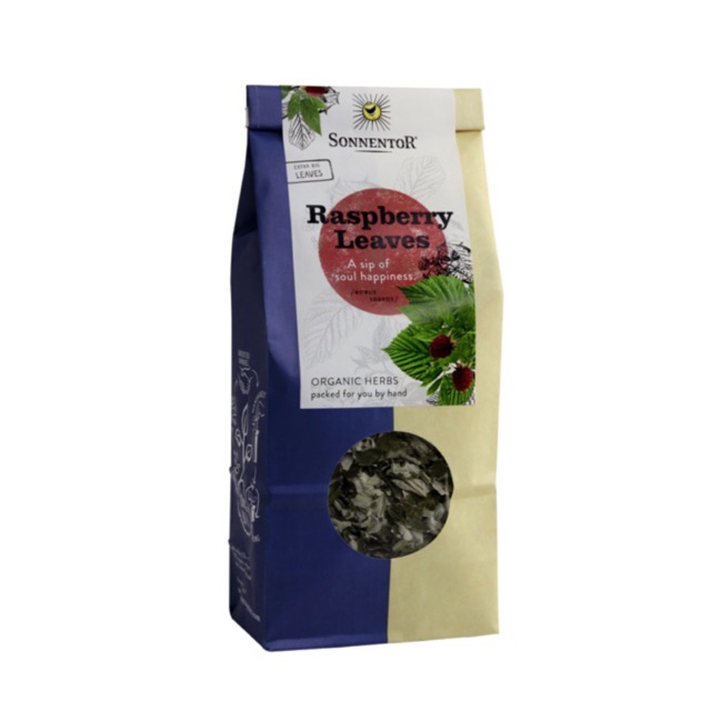 Sonnentor Raspberry Leaves, 50g EXP: 2025 (Imported from Austria) | Shopee Malaysia