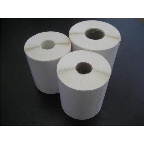 Blank Barcode Label Sticker 70Mm X 30Mm (1000 Pcs) (1-50 Rolls)-2rolls ...
