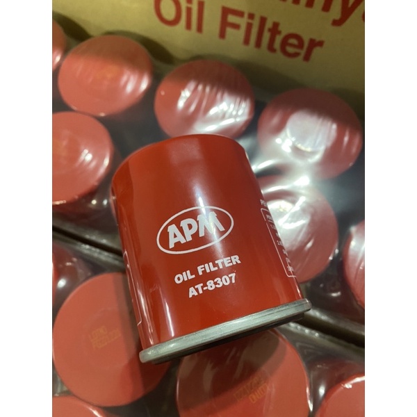 APM Oil Filter Proton saga AT-8307(10nos) | Shopee Malaysia