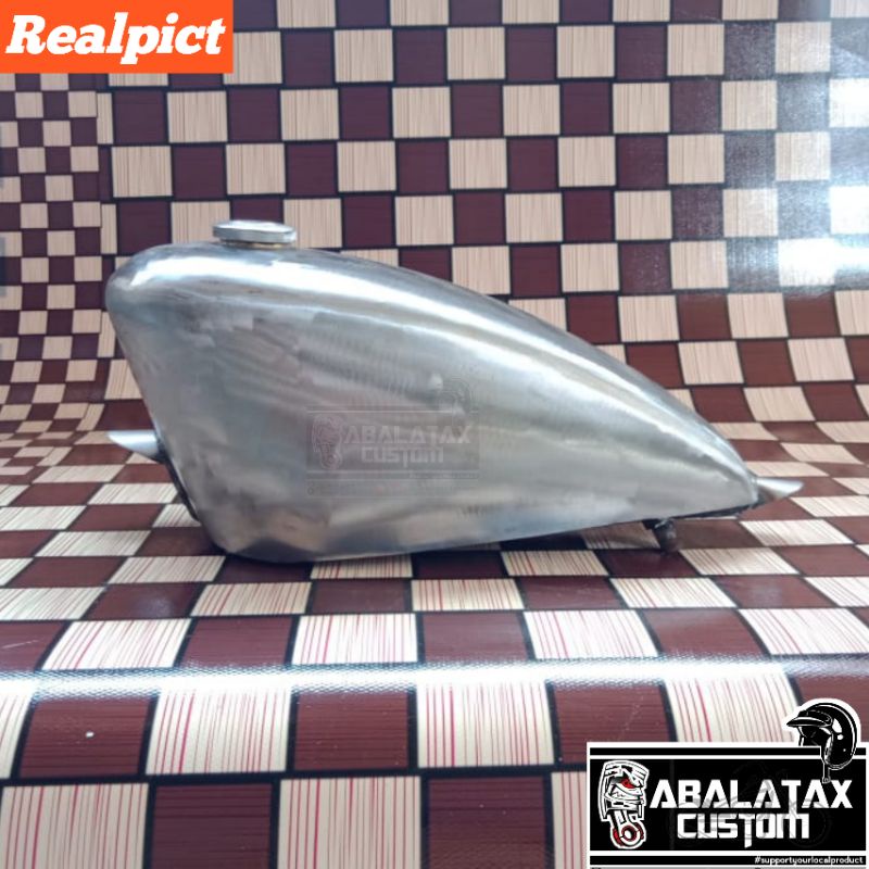 Custom Sportster tank, custom chopper tank, wagon, custom motorbike ...