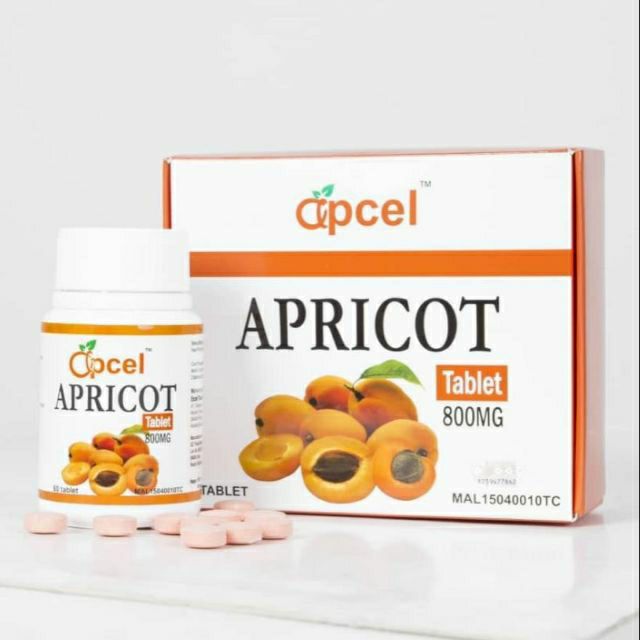 🔥Apricot tablet🔥Apricot Tablet🔥 | Shopee Malaysia