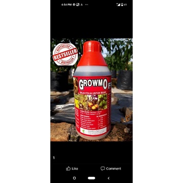 Growmo Power Fruit (foliar) | Shopee Malaysia