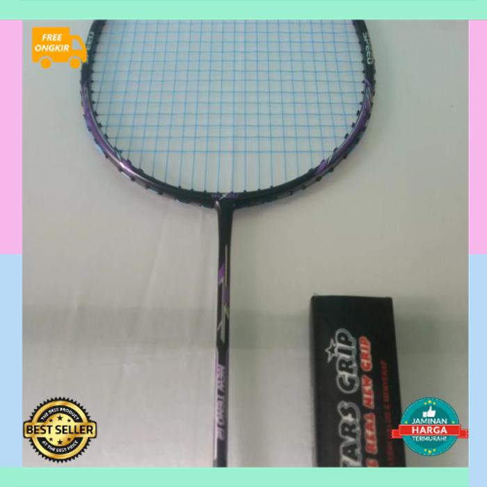 Complete racket package according to picture, original maxbolt new teno ...