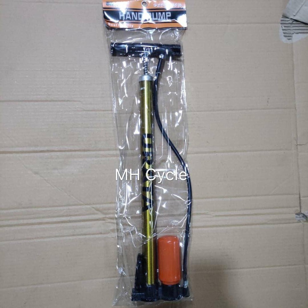 Bicycle, Motor Tyre Pump/ Pam Angin Tayar Basikal, Motor | Shopee Malaysia