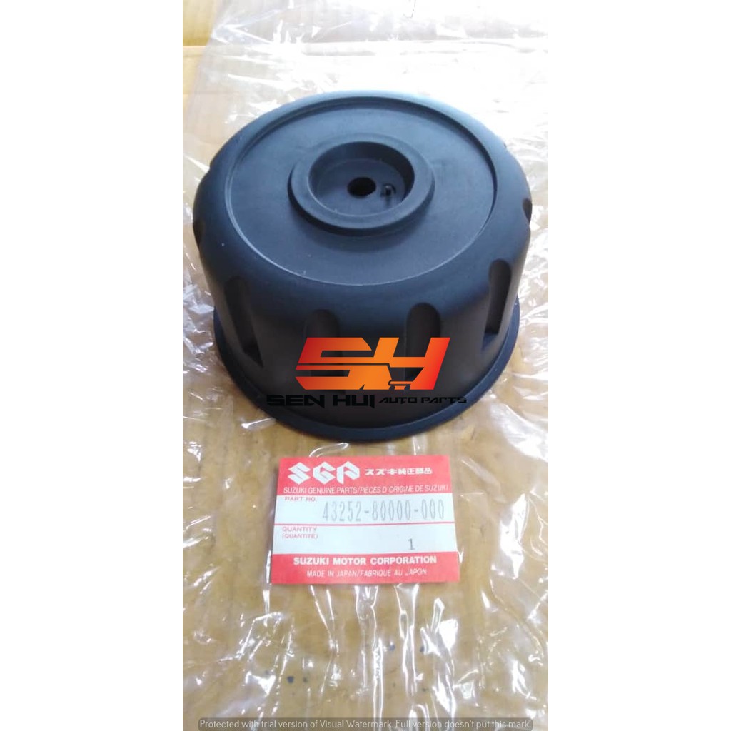 SUZUKI Jimny HUB CAP 43252-80000-000 Genuine Part | Shopee Malaysia