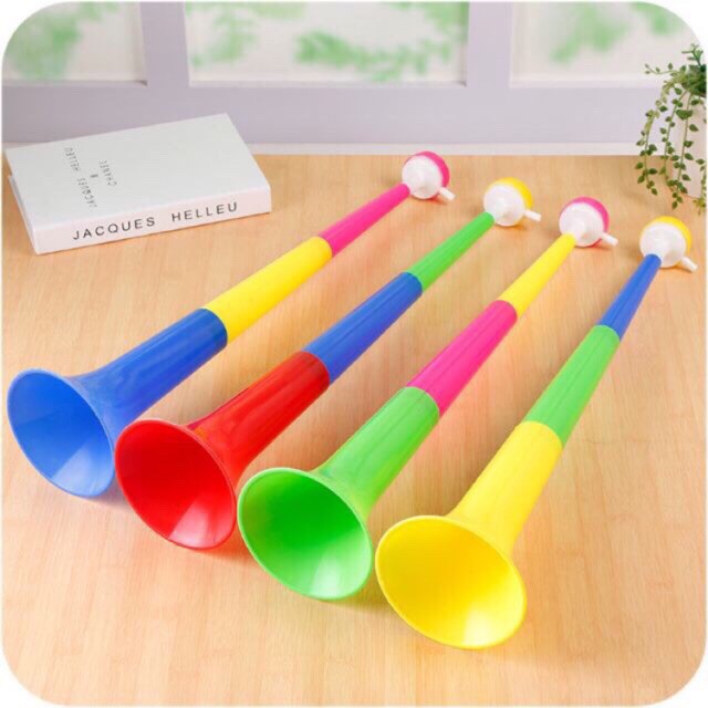 Football Cheerleading Trumpet - 3-piece trumpet (medium) | Shopee Malaysia