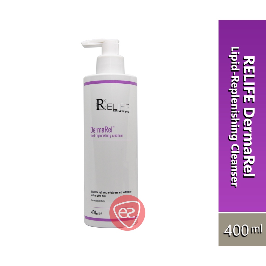 Relife Relizema Cream ( 40ml / 100ml ) / Dermarel Lotion (400ml ...
