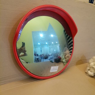 CORNER MIRROR, SAFETY ROAD JUNCTION MIRROR, CONVEX MIRROR, CERMIN JALAN ...