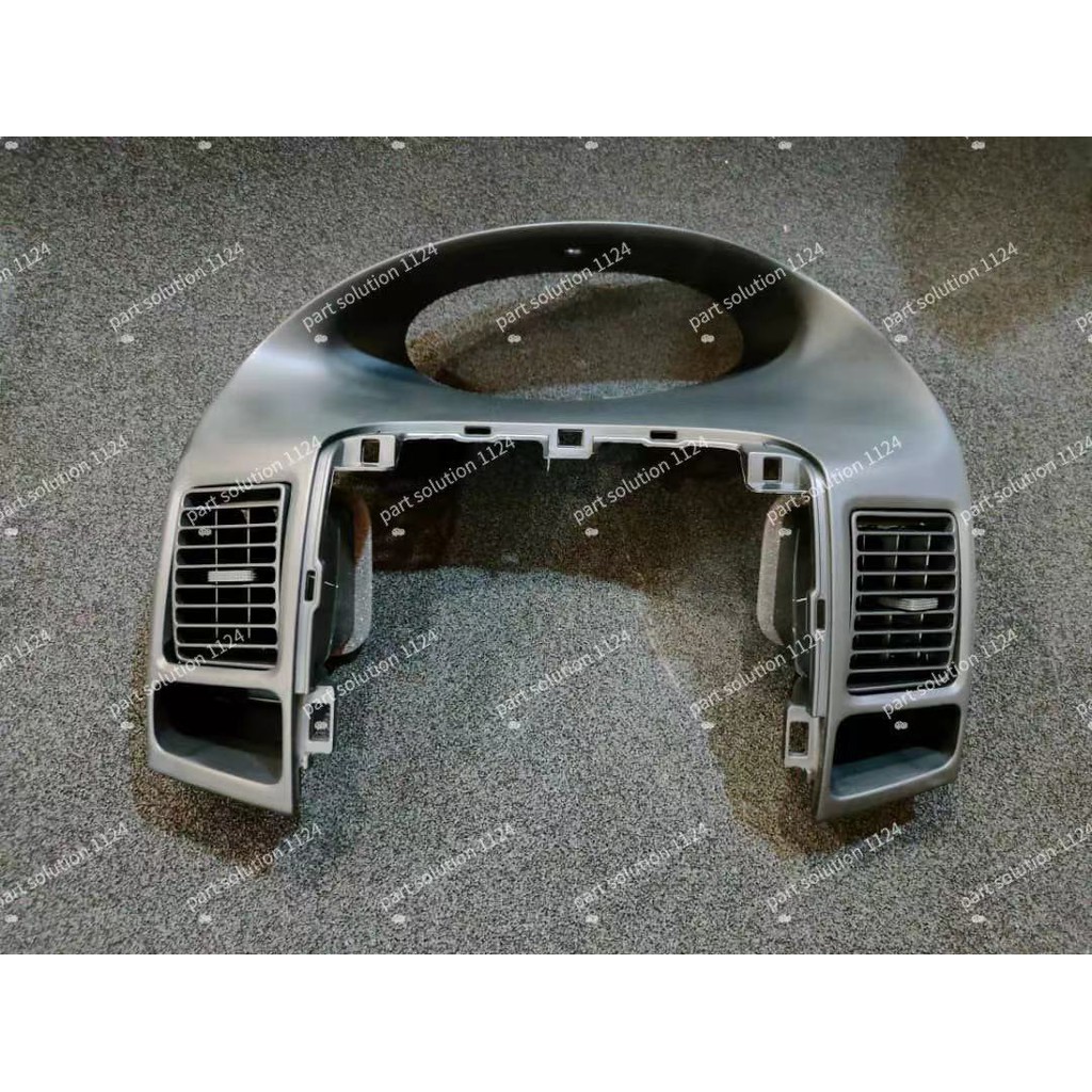 New Toyota Vios NCP42 Meter Hood Dashboard Upper Center 2003-2006 (VIOS ...