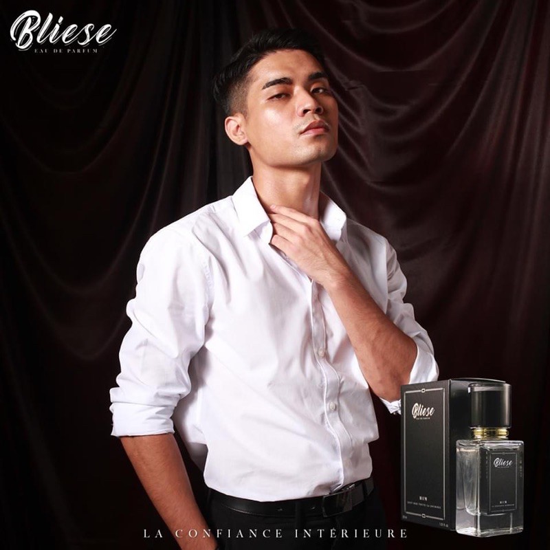 BLIESE EDP spray for him | Shopee Malaysia