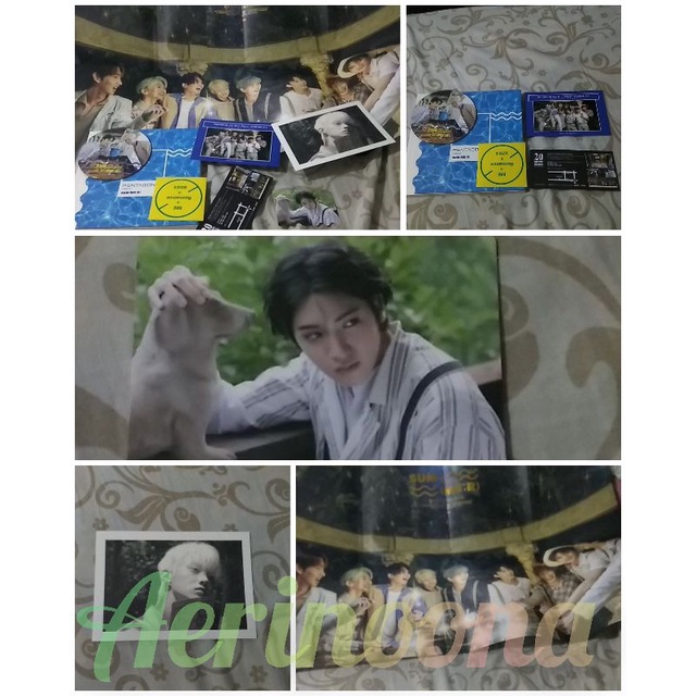 Pentagon - Sum (Me:R) | Shopee Malaysia