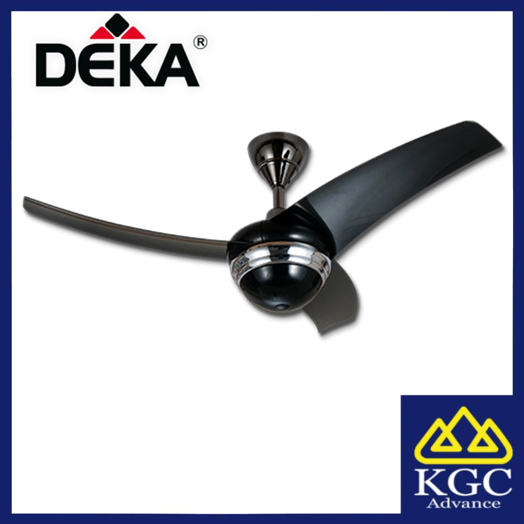 DEKA BABY G 3 Blades Ceiling Fan with Remote Control (42") | Shopee ...
