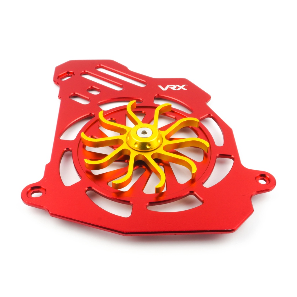 NMAX 2020 V2 BLOWER RADIATOR COVER FAN COOLING CNC | Shopee Malaysia
