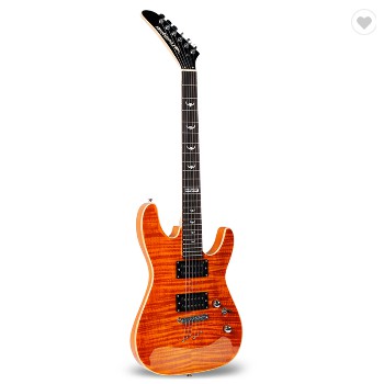 Bullfighter D-170 Professional Rock Electric Guitar Advanced ...