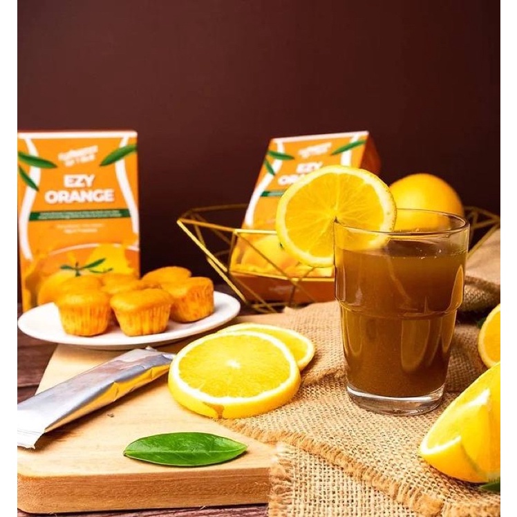 Ezy Orange 🍊-VIRAL NEW | Shopee Malaysia