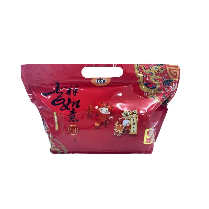CNY Gift Pack 七彩鱼生捞生 Lou Sang 新年礼品 100G ( 4 person - 6 person)4-6人份 ...