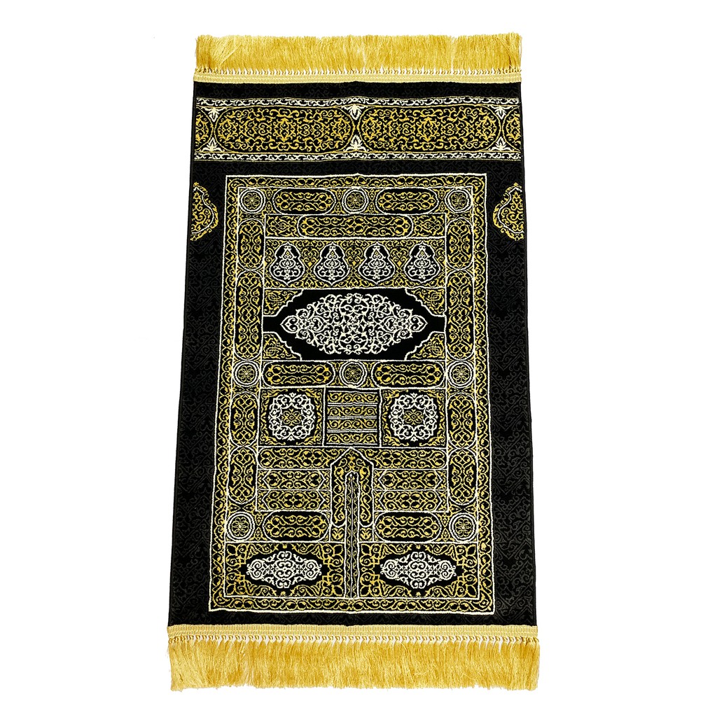 SEJADAH RAUDHAH RAUDAH PINTU KAABAH BABUL KAABA (KETEBALAN 7 MM ...