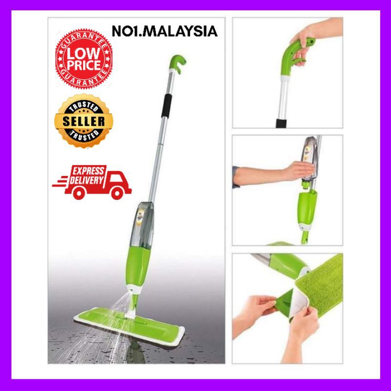 [🔥Ready Stock🔥]Dapat menyelesaikan dalam masa yang singkat-Mop ...