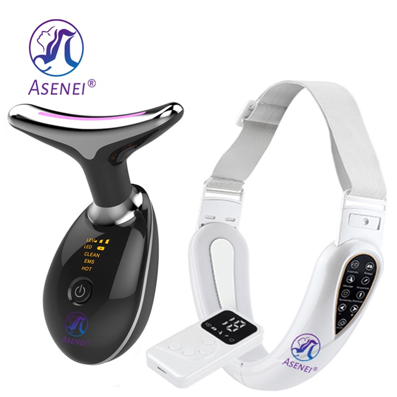 Asenei facial tools V Shaped Facial Liting Device Slimming Face ...