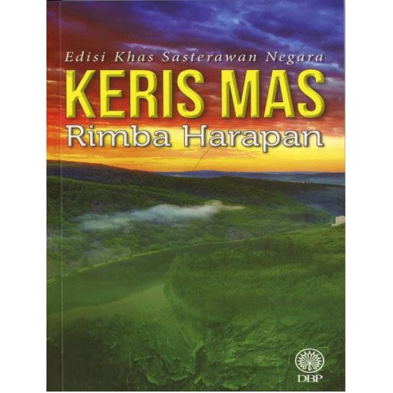 Edisi Khas Sasterawan Negara Keris Mas : Rimba Harapan | Shopee Malaysia