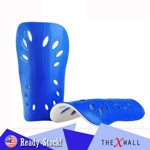 THEXWALL [1 Pair] Football Shin Pads Soccer Guard Leg Protector Futsal ...