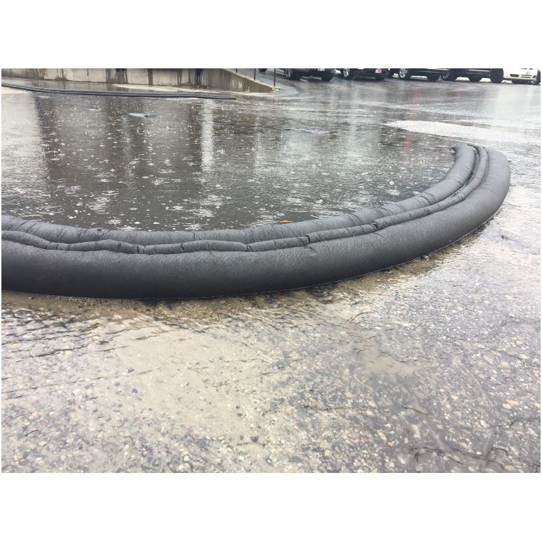 Quick Dam Absorbent Barrier Strip - Emergency Flooding (3m / Sheet ...