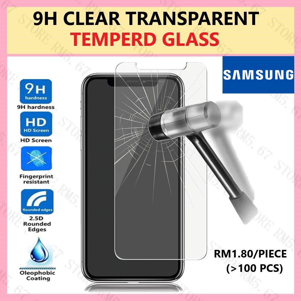 Samsung Galaxy Note 10 lite/Note 5/Note 4/Note 3/Note 2/Note 9H Tinted Tempered Glass Screen ...