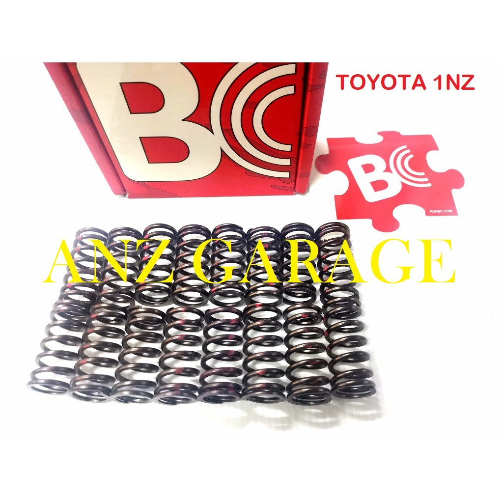 TOYOTA 1NZ 1ZZ BC VALVE SPRING ORIGINAL - TOYOTA 1NZ-FE 1ZZ-FE BRIAN ...