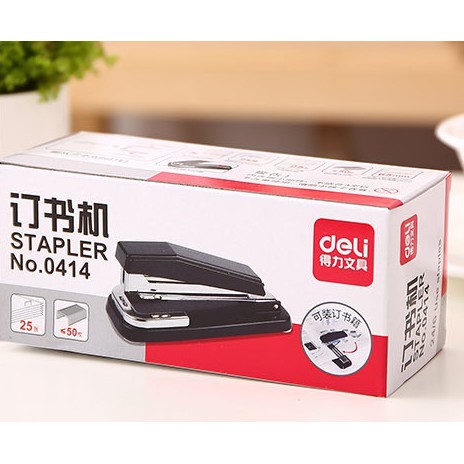Rotatable Light duty No.0414 stapler 360 D with stapler size 24/6 可旋转订书 ...