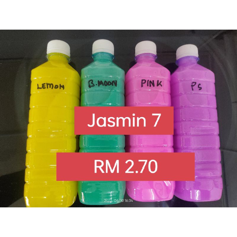 jasmin7 sabun jasmin 7 sabun murah sabun wangi sabun basuh Baju 530ml | Shopee Malaysia