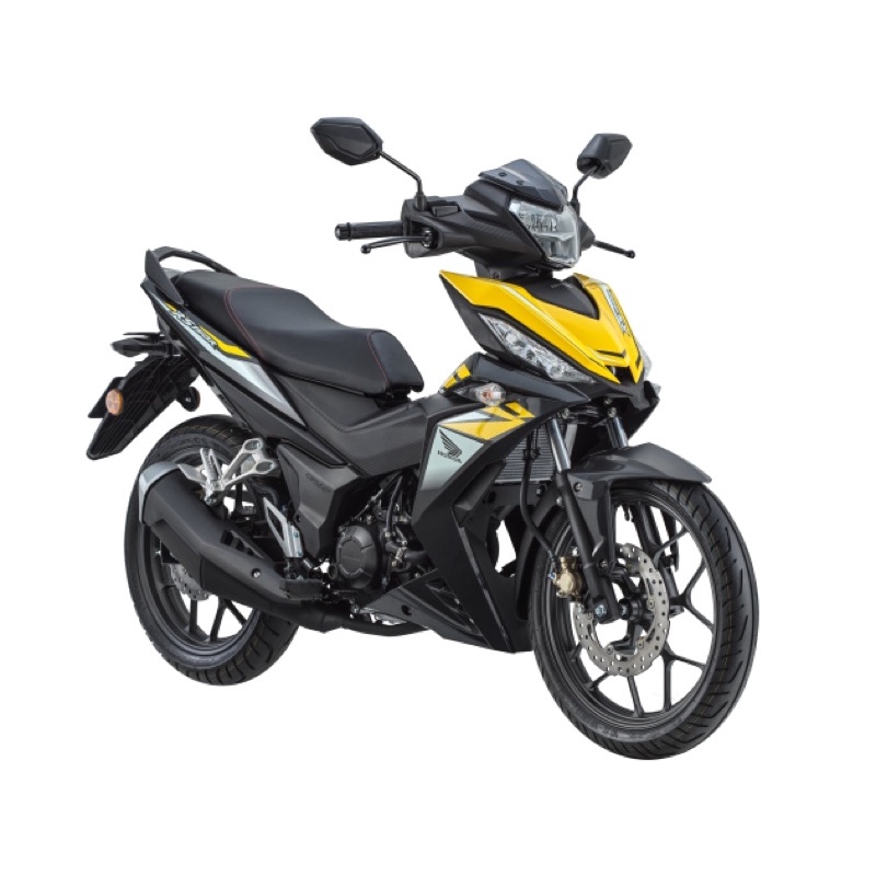 100% ORIGINAL HONDA RS150 RS150R RS 150 V3 COVERSET COVER SET BODYSET ...
