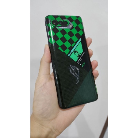 ROG 8 ROG 7 ROG 6 ROG 5 Demon Slayer Edition(Kimetsu No Yaiba) Phone ...