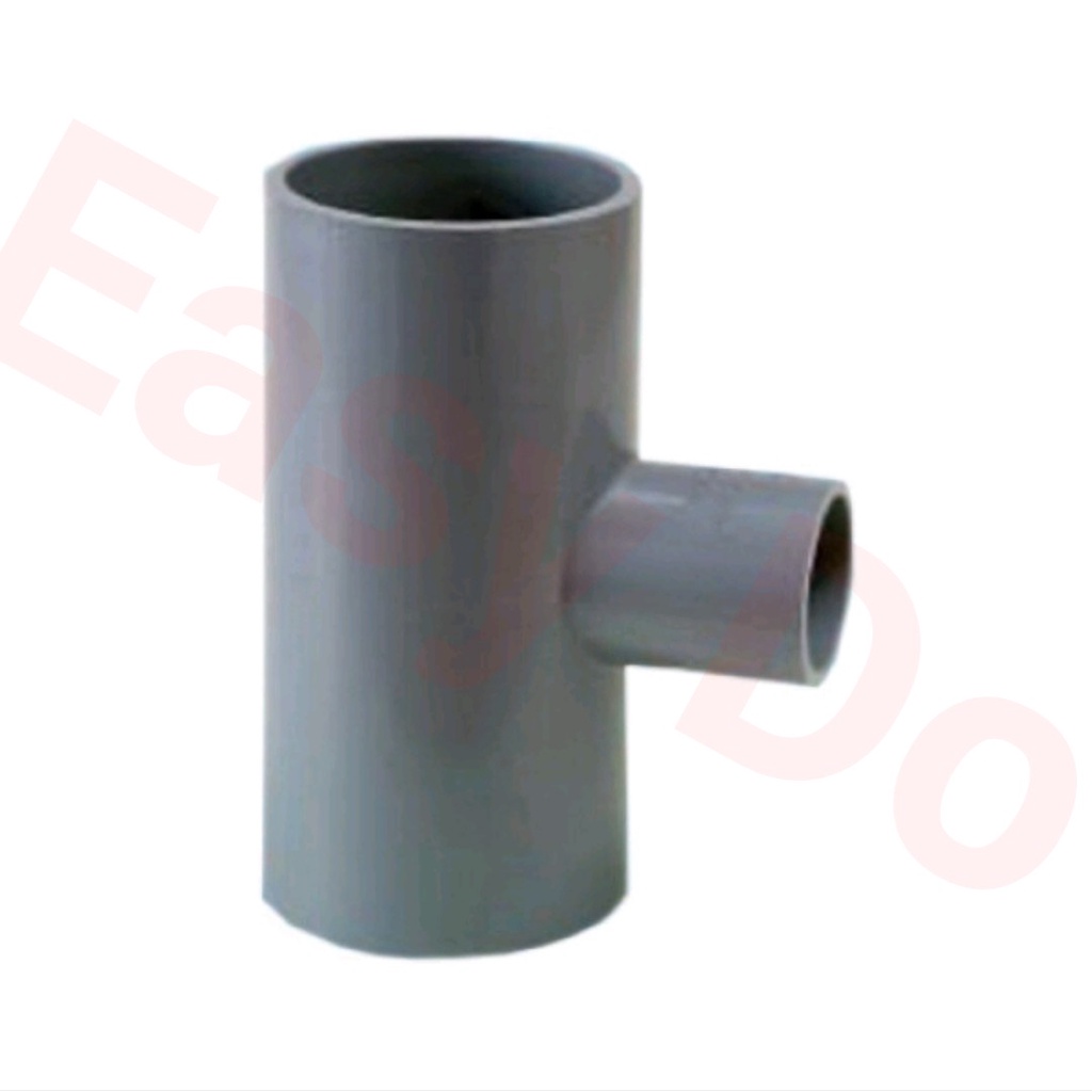 PVC REDUCER TEE 3 INCH X 1 1 4 1 1 2 2 4 INCH 1 1 2 2 3 Shopee Malaysia
