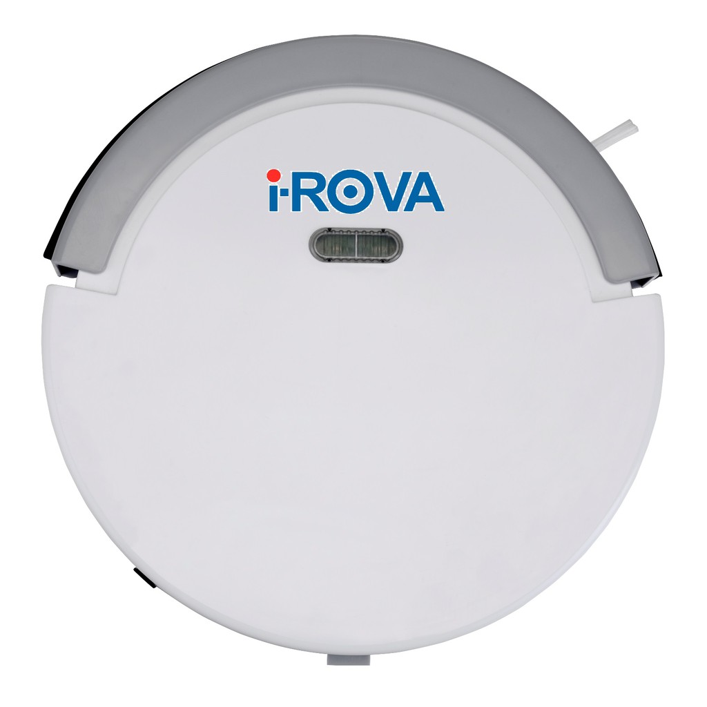 IROVA ProVac K3 Robot Sweeper W/Dry Mop (White) | Shopee Malaysia