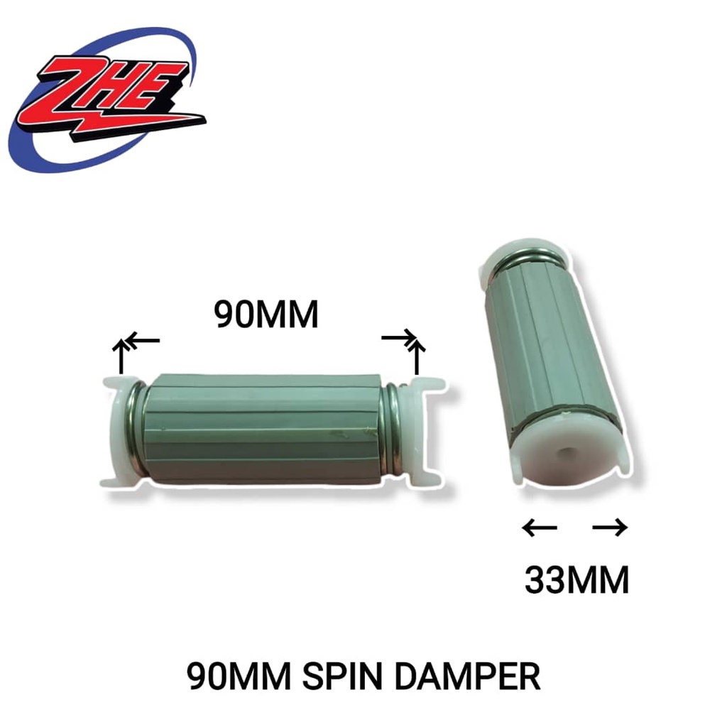 WASHING MACHINE SPIN MOTOR ABSORBER / MANUAL WASHING MACHINE DAMPER ...