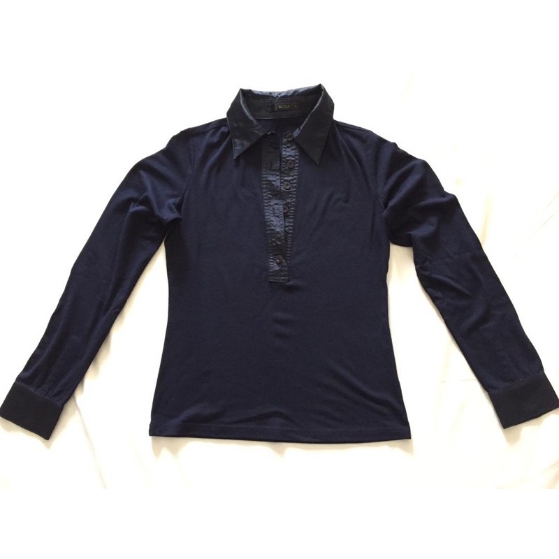 Nicole Shirt Long Sleeve (💯 Authentic) | Shopee Malaysia