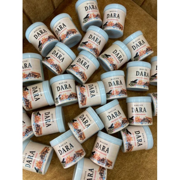 🔥 MAKJUN DARA ORIGINAL RESEPI BIDANG KAMPUNG | Shopee Malaysia