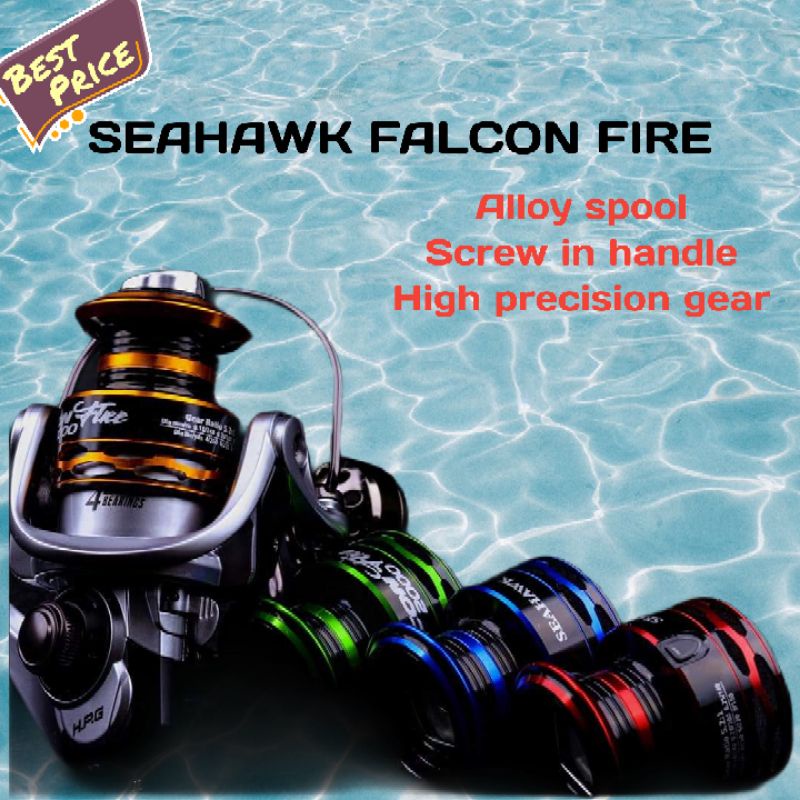 SEAHAWK FALCON FIRE (ready stok) | Shopee Malaysia