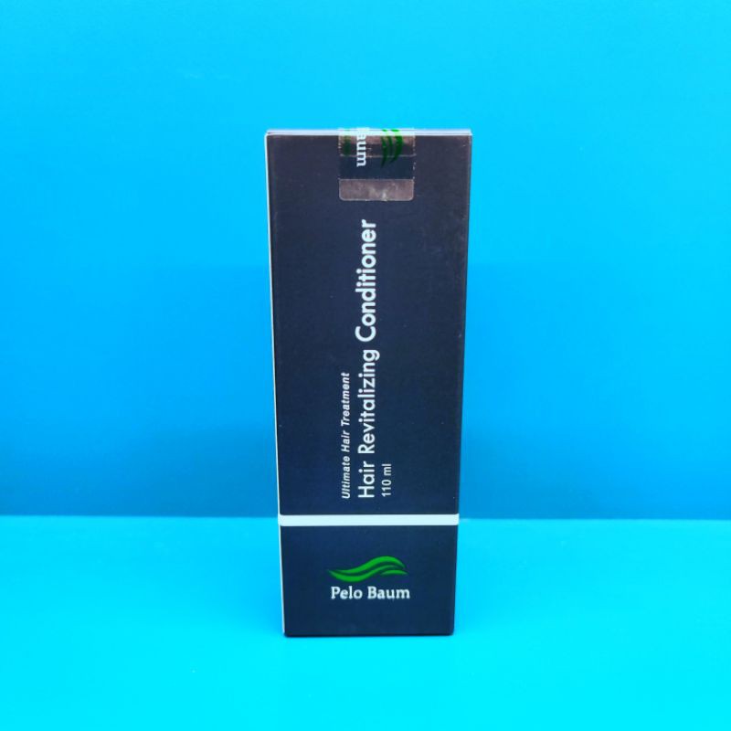 [DRSTEVEN] PELO BAUM Ultimate Hair Revitalizing Treatment Unisex (Shampoo/Conditional/Solution ...