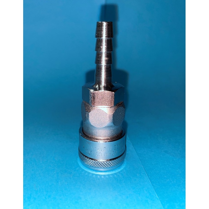 NITTO KOHKI HI CUPLA Quick Coupling 20SH | Shopee Malaysia