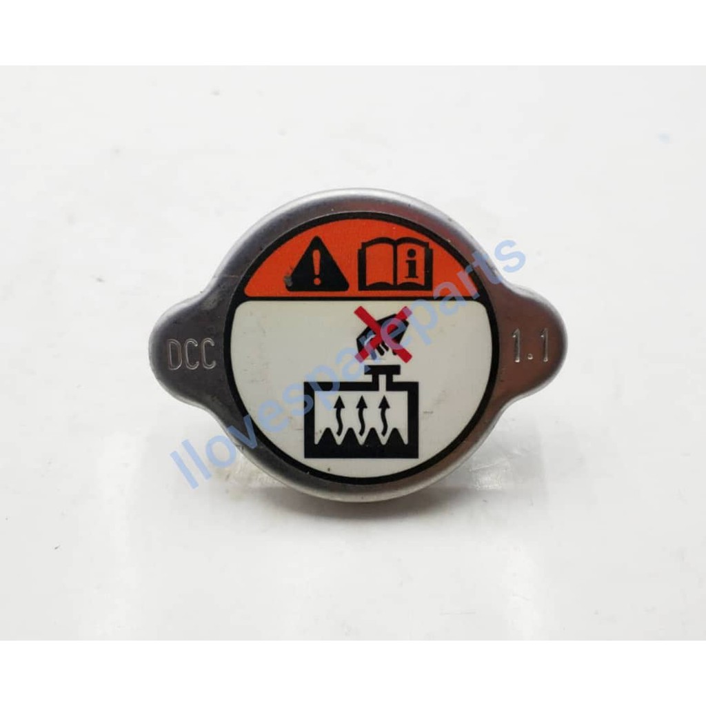 💯 ORIGINAL HYUNDAI KIA, HYUNDAI CAP RADIATOR 1.1 (25330-38001) | Shopee ...