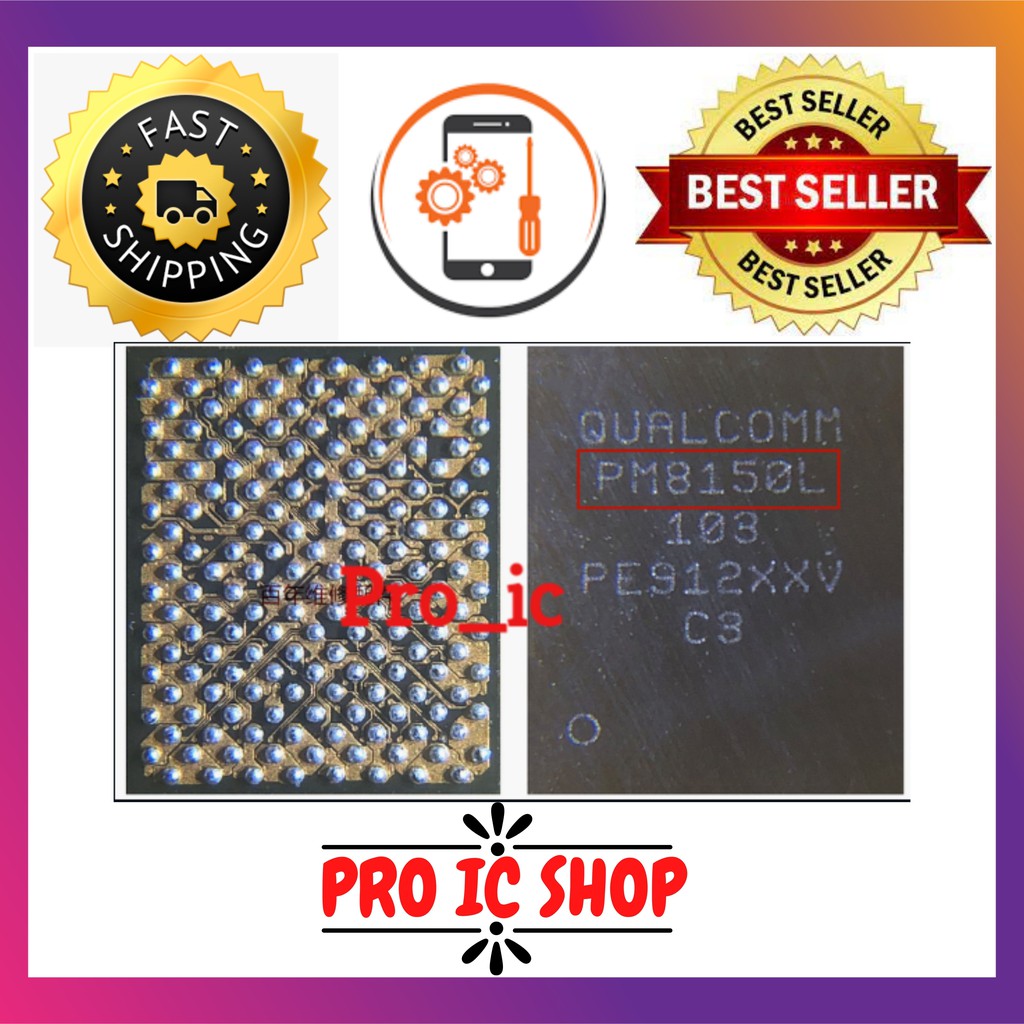 PM8150L-103 ORIGINAL POWER IC 【Malaysia Stock + Fast Delivery】 | Shopee Malaysia