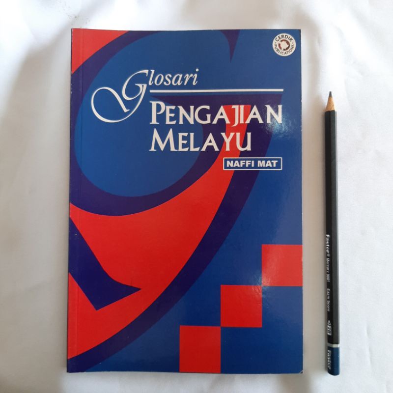 GLOSARI PENGAJIAN MELAYU | Shopee Malaysia