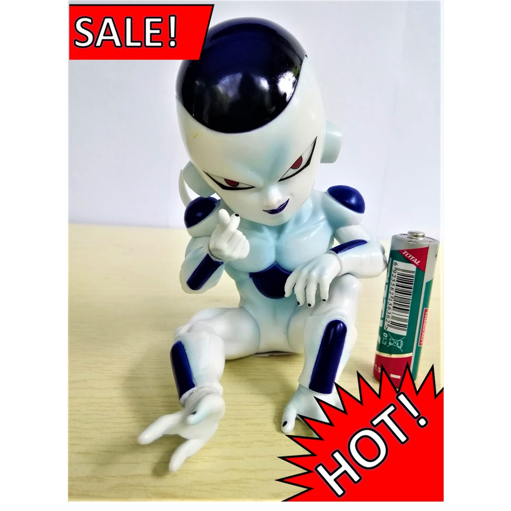 Model Dragon Ball Freezer Frieza Cell PVC Toy Collection Anime Cartoon ...