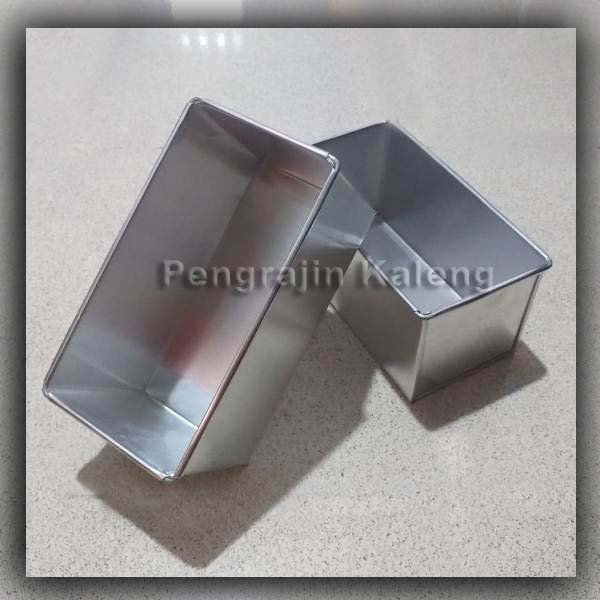 10cm High Square Pan/Sponge Pan/Bread Pan (Guaranteed) | Shopee Malaysia